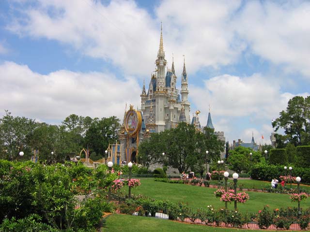 Amy & Arthur's Photo Album » May 2005: Walt Disney World