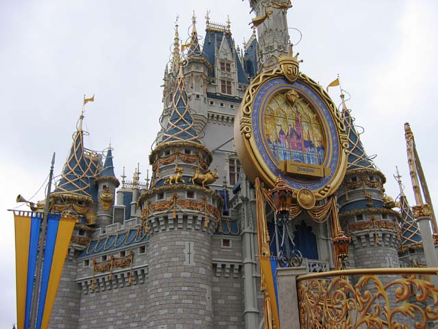 Amy & Arthur's Photo Album » May 2005: Walt Disney World